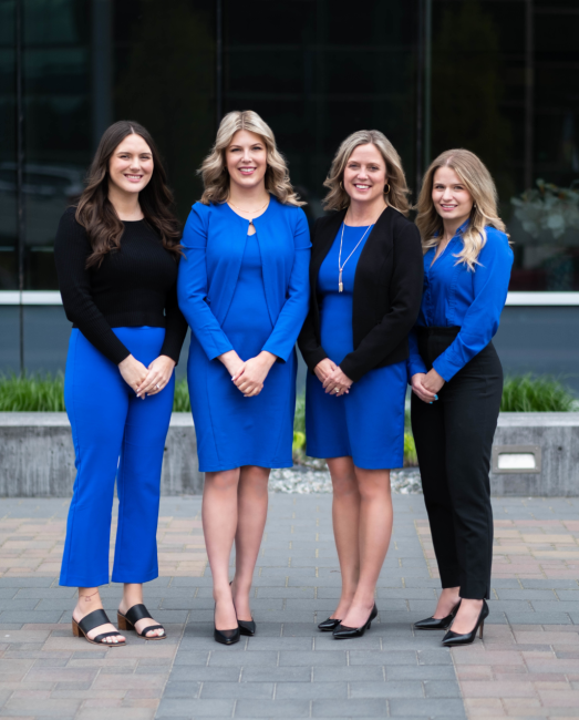 About Us | Karen Erickson & Kayla Caruana Private Wealth Management